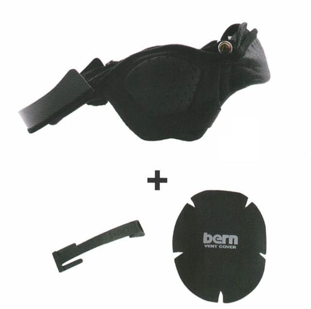 bern [ HARD HAT PREMIUM LINER ADULT @8700] バーン 大人用冬物インナー 【正規代理店商品】