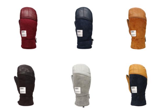 FLUX GLOVES  [ G.O.A.T  @14500] フラックス グローブ 【正規代理店商品】【送料無料】 GOAT