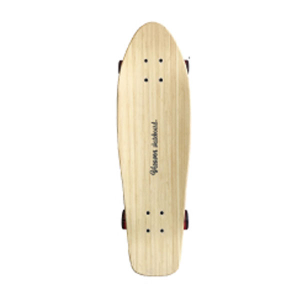 HEAVEN SKATE BOARDS [ RADICAL 28 @23900] スケートボード クルーザー ヘブン