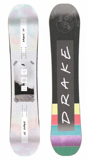 DRAKE BOARDS [ DF JR @32000] ドレイク キッズ スノーボード 【正規代理店商品】【送料無料】