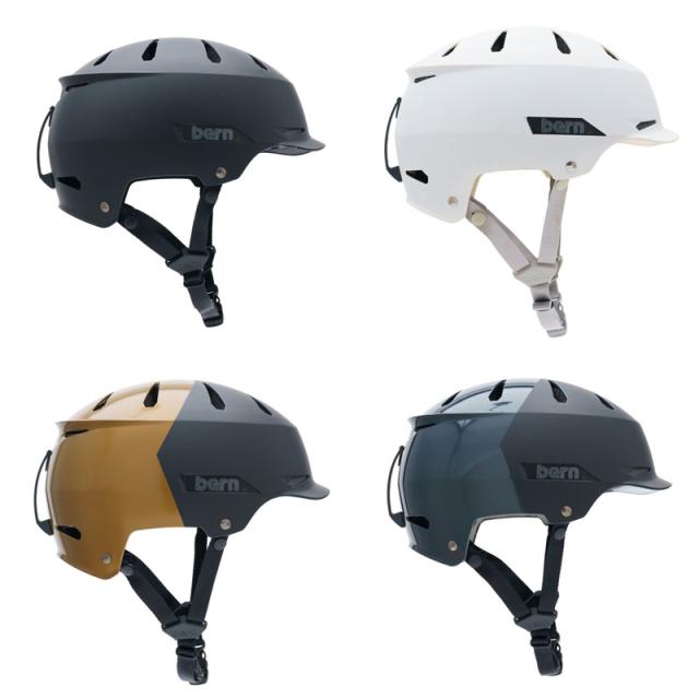 bern （バーン）ウインター ヘルメット [ HENDRIX + PLUS ＠14000] 【正規代理店商品】