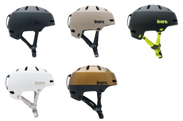 bern ウインター ヘルメット [ MACON 2.0 + WINTER HELMET ＠12500] バーン 冬物 PLUS