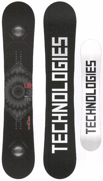 LIBTECH BOARDS [ TRS-TOTAL RIPPER SERIES @110000] リブテック スノーボード 【正規代理店商品】【送料無料】