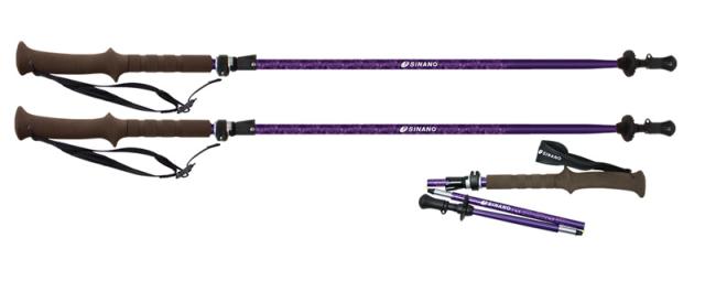 sinano Trekking poles [ フォールダー TWIST 110 @26800] Folder シナノ トレッキングポール