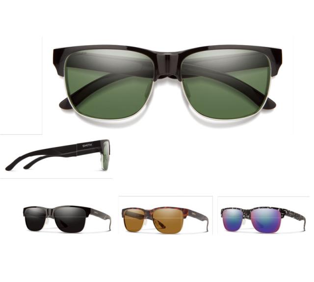 SMITH SUNGLASS  [ Lowdown Split CP偏光レンズ @30000] スミス サングラス Polarized 【正規代理店商品】