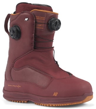 【在庫限り最終特価】 K2 BOARDING BOOTS [ TARO TAMAI SURFER @90000] ケイツー ブーツ 【正規代理店商品】【送料無料】【 スノボ 用品】