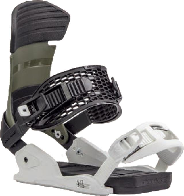 DRAKE BOARD BINDINGS [ FIFTY @32000] ドレイク バインディング 【正規代理店商品】【送料無料】