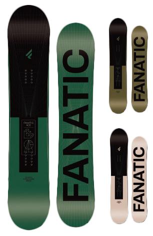 FANATIC BOARDS [ ACE @54000]  POP Camber ファナティック スノーボード 【正規代理店商品】【送料無料】