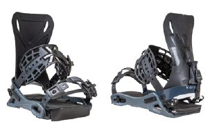 KARAKORAM BINDING  [ WOMENS PRIME WAYFINDER QC2セット付 @96000] カラコラム バインディング