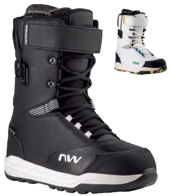 NORTHWAVE BOARD BOOTS [ DECADE PRO @50000 ] ノースウェーブ ブーツ 【正規代理店商品】【送料無料】