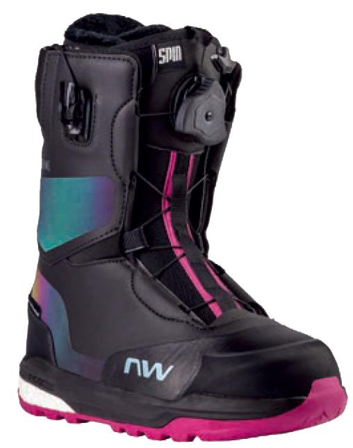 NORTHWAVE BOARD BOOTS [ DEVINE HYBRID @51000 ] ノースウェーブ ウーメンズ 【正規代理店商品】【送料無料】
