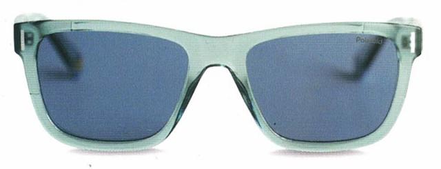 Polaroid SUNGLASS  [ PLD 6186 /S type1 @9000]  Polarized 偏光レンズ サングラス 【正規代理店商品】
