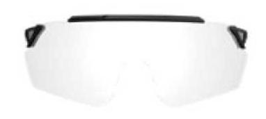 SMITH SUNGLASS SPARE 交換レンズ  [ Pivlock Ruckus Lens クリア @10000] Clear Sunglass スミス サングラス 【正規代理店商品】