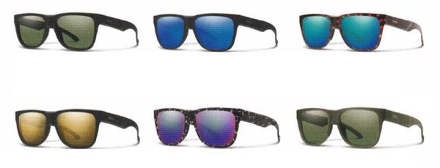 SMITH SUNGLASS  [ Lowdown 2 CP偏光レンズ @30000] スミス サングラス Polarized Sun Glass 【正規代理店商品】