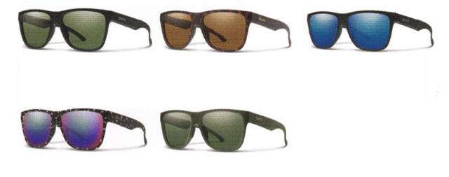 SMITH SUNGLASS  [ Lowdown XL 2 CP偏光レンズ @30000 ] スミス サングラス Polarized 【正規代理店商品】【送料無料】