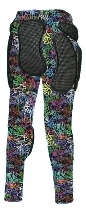 NEO [ 鎧 BS218 INNER LONG JR YOROI @8000]  スキー スノーボード プロテクター SKI BOARD