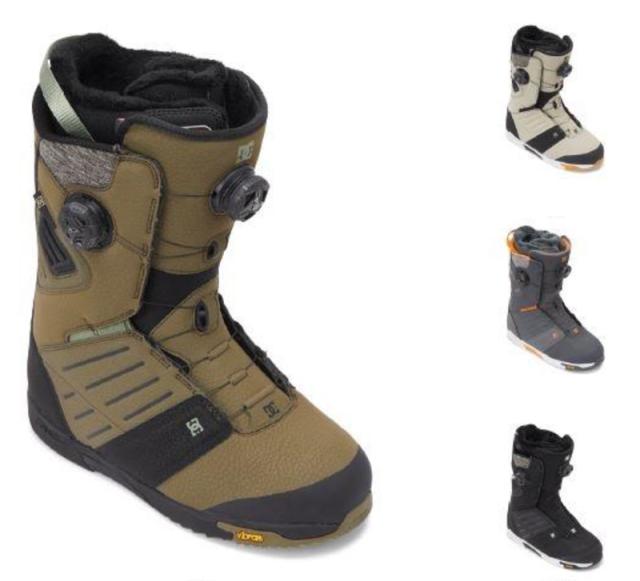 【期間限定】 DC BOARDS BOOTS [ JUDGE @50000 ] スノーボード ブーツ 【正規代理店商品】【送料無料】