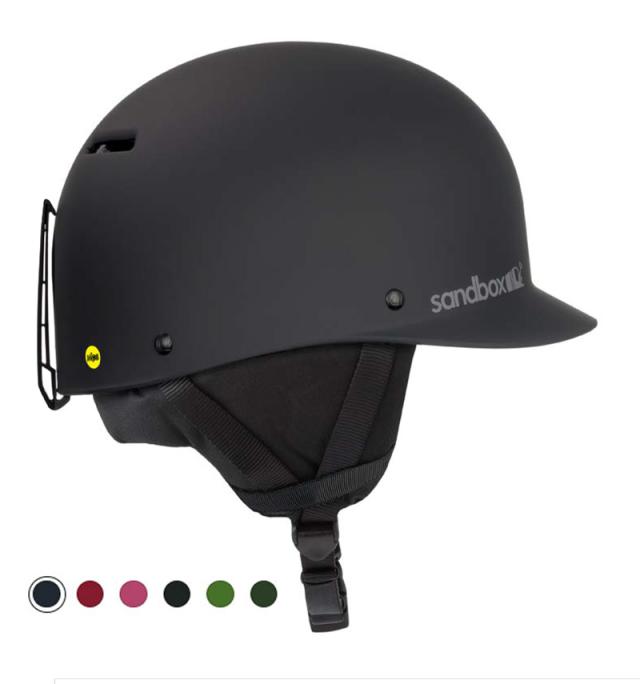 SANDBOX HELMET [ CLASSIC 2.0  MIPS ASIAN FIT @26000] サンドボックス ヘルメット