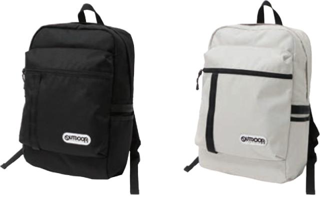 [ OUTDOOR PRODUCTS 22469015 ラインテープ デイパック @7900] アウトドア プロダクツ DAYPACK リュック 【正規代理店商品】