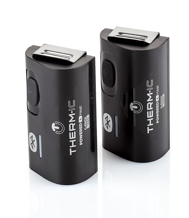 THERM-IC [ Cパック 1300B @25800] サーミック バッテリーパック ソックス用 SIDAS 【正規代理店商品】