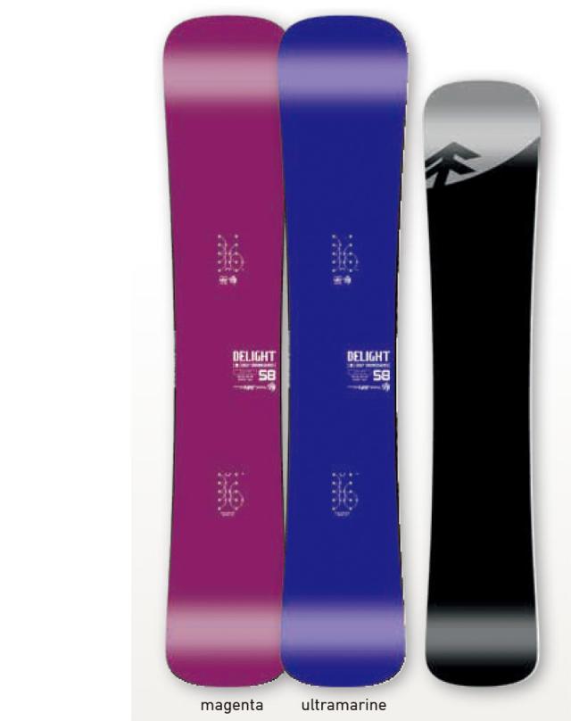 GRAY BOARDS [ DELIGHT @79000] ディライト グレイ スノーボード【正規代理店商品】