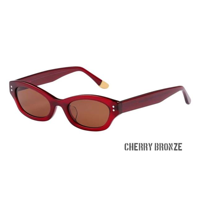 SABRE EYEWEAR SUNGLASS  [  OMEN CHERRY / BRONZE @16000] サングラス  【正規代理店商品】