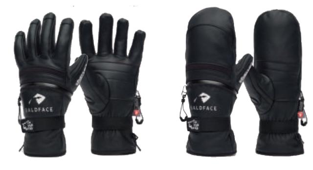 DEATHGRIP GLOVE [ ZOMBIE BALDFACE MITT or FIVE FINGER MITTON @26300] デスグリップ HAND OUT ハンドアウト ミトン グローブ