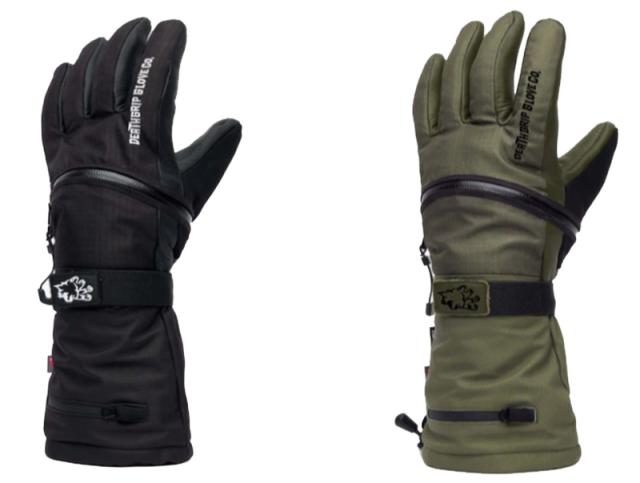 【在庫限り最終特価】 DEATHGRIP GLOVE [ WEREWOLF LONG CUT FIVE FINGER @18500] デスグリップ HAND OUT ハンドアウト グローブ