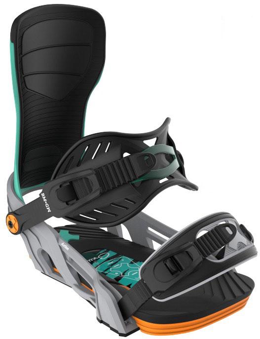 BENT L BINDING [ AXTION @44000] ベンメタル スノーボード バインディング 【正規代理店商品】【送料無料】