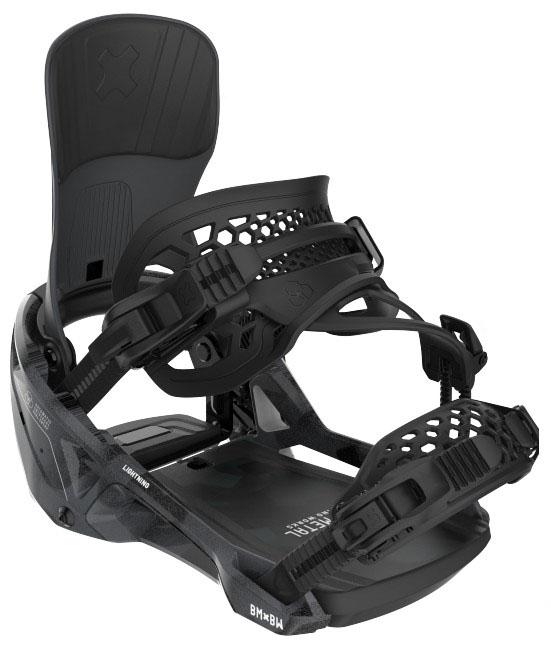 BENT L BINDING [ LIGHTNING SUPERMATIC @60000] ベンメタル スノーボード バインディング 【正規代理店商品】【送料無料】