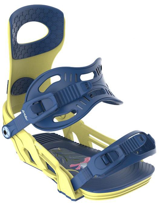 BENT L WOMENS BINDING [ METTA @35000] ベンメタル ウィメンズ スノーボード バインディング 【正規代理店商品】【送料無料】