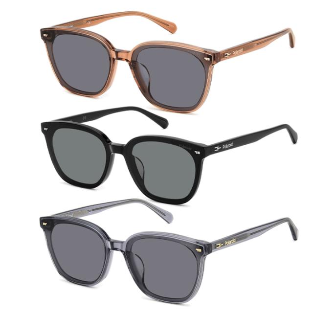 Polaroid SUNGLASS  [ PLDCN 0067 /F/S @12000]  Polarized 偏光レンズ サングラス 【正規代理店商品】