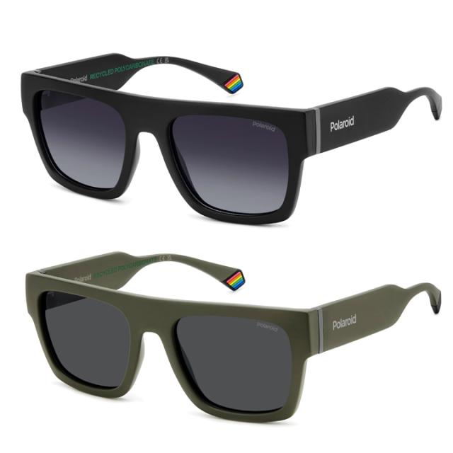 Polaroid SUNGLASS  [ PLD 6224 /S/X @11000]  Polarized 偏光レンズ サングラス 【正規代理店商品】