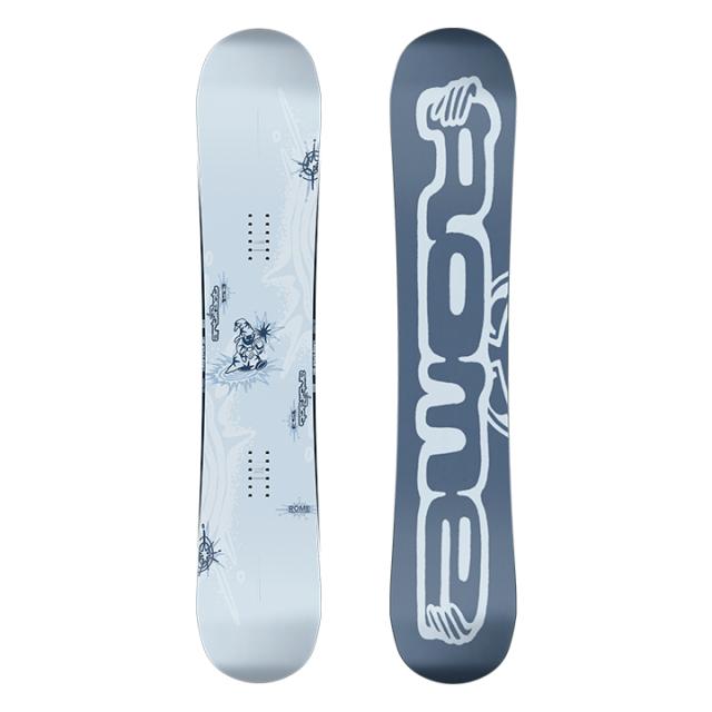ROME BOARDS [ ARTIFACT @77000 ] ローム スノーボード 【正規代理店商品】【送料無料】