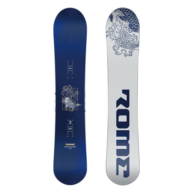 ROME BOARDS [ RENE − GADE @98000] ローム スノーボード 【正規代理店商品】【送料無料】
