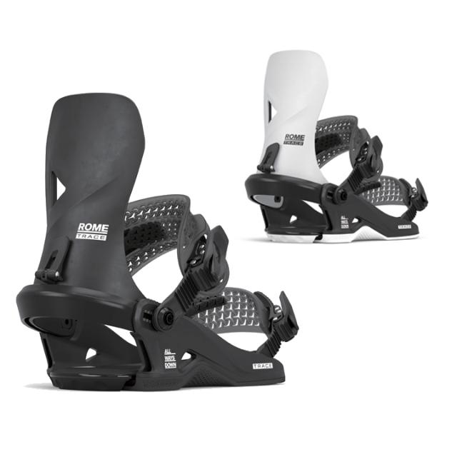 ROME BINDING [ TRACE HW （ヒールラップ） @39000] ローム スノーボード バインディング 【正規代理店商品】【送料無料】