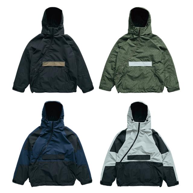 ROME スノーボード ウエア  [ MEANS JACKET @44000] ローム WEAR ジャケット