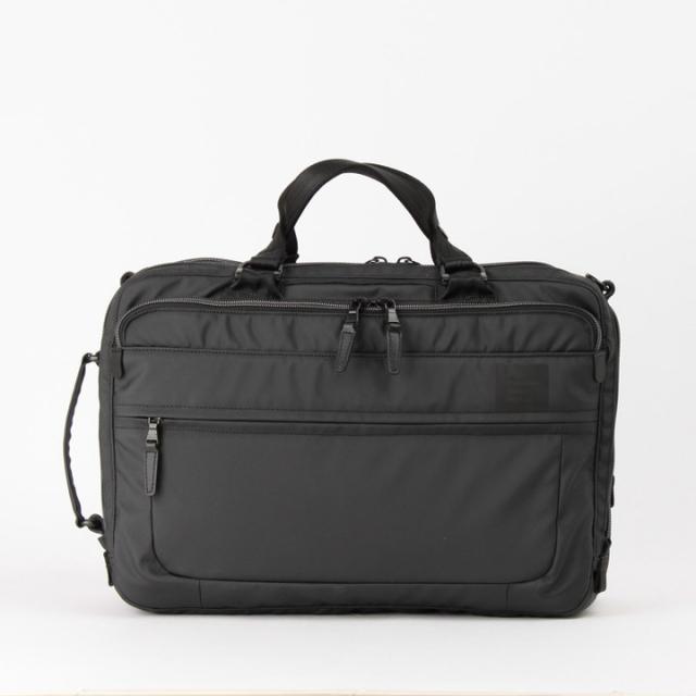 PID （ ピー・アイ・ディー ）[ 3way 撥水 ビジネス ボックス リュック PAT202 @17000] ロワード デイパック LOWARD ビジネス BAG カバン バッグ