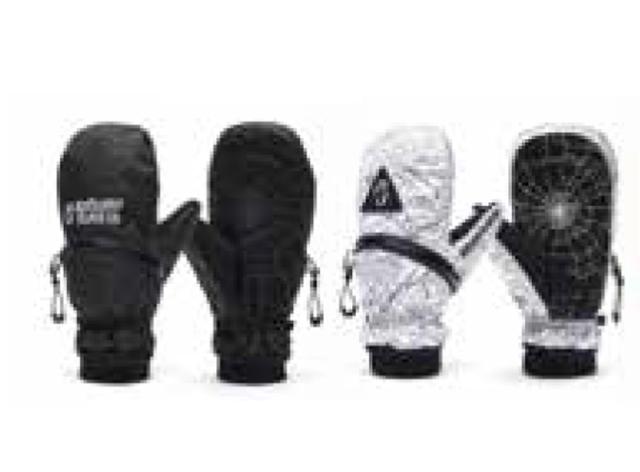 DEATHGRIP GLOVE [ GHOUL MITT MITTEN @13000] デスグリップ HAND OUT ハンドアウト ミトン グローブ