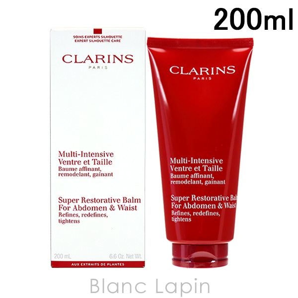 クラランス CLARINS スープラアブドウエストボディバーム 200ml [108594]