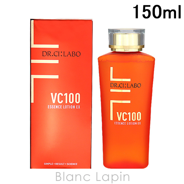 ドクターシーラボ Dr.CiLabo VC100エッセンスローションEX 150ml [127377] の通販はau PAY マーケット ...