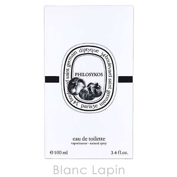 ディプティック DIPTYQUE フィロシコス EDT 100ml フレグランス女性用