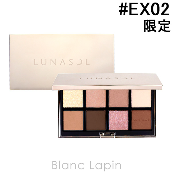カネボウ ルナソル KANEBO LUNASOL アイカラーレーションスペシャルエディション #EX02 Modernity 14g [090190]の通販はau PAY マーケット ...