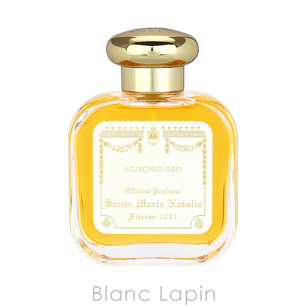 サンタ・マリア・ノヴェッラ SANTA MARIA NOVELLA ゴールドマスク EDC