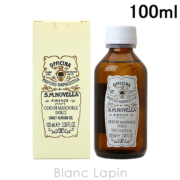 サンタ・マリア・ノヴェッラ SANTA MARIA NOVELLA アーモンドオイル 100ml [880808/461758]の通販はau ...