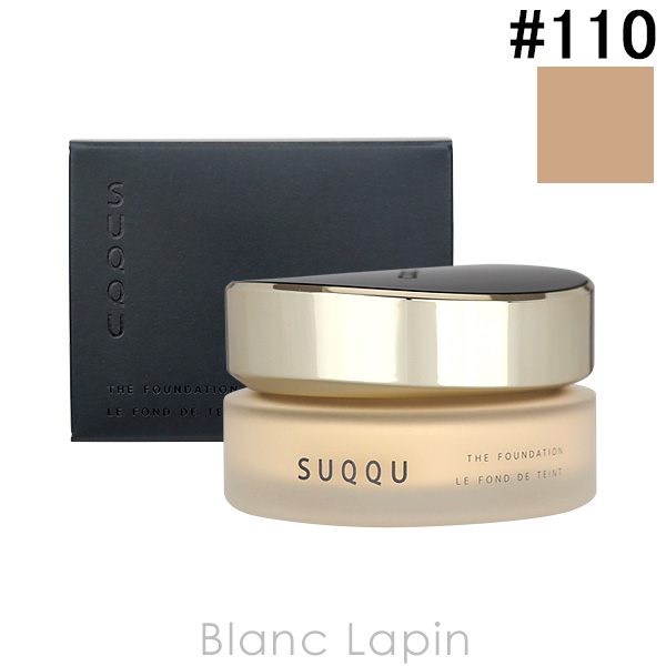 スック SUQQU ザファンデーション #110 30g [516324] の通販はau PAY マーケット - BLANC LAPIN[ブラン・ラパン] | au PAY マーケット－通販サイト