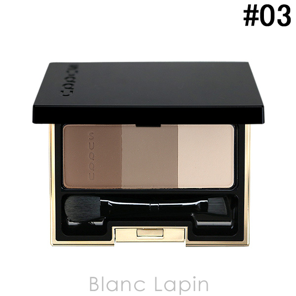 スック SUQQU 3Dコントロールアイブロウ #03 サンド 5.5g [536452]の通販はau PAY マーケット - BLANC LAPIN[ブラン・ラパン] | au PAY ...