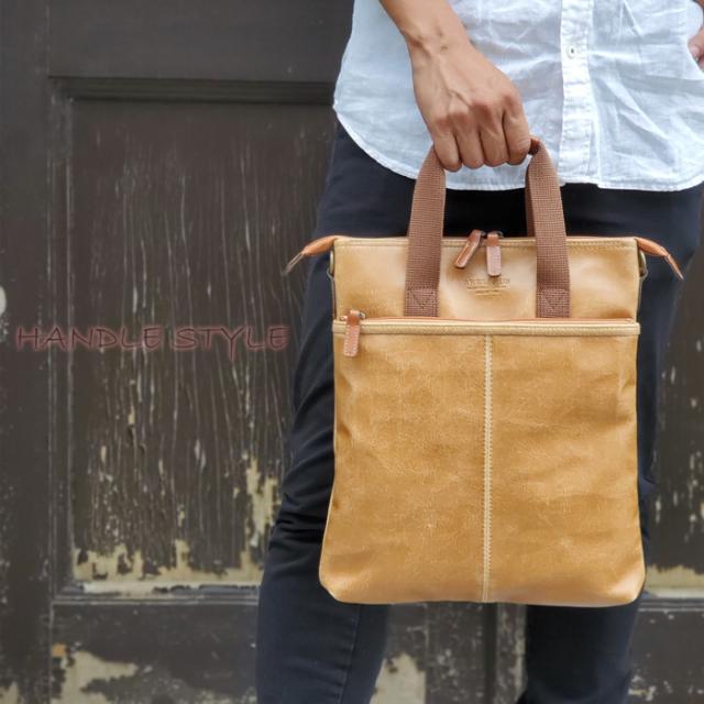 特典付き ビジネスバッグ ショルダー 2way 日本製 豊岡 A4 トート 薄