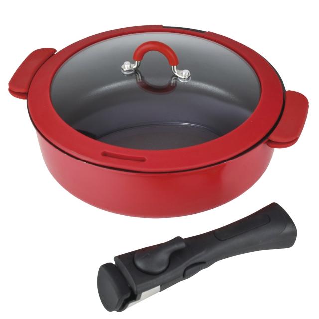 Tomay 2WAYマルチパン24cm RB-1721 RB-1722 162-B096 162-B104 A41【沖縄県除き送料無料】 ラッピング無料 のし無料 メッセージカード無の通販は ...