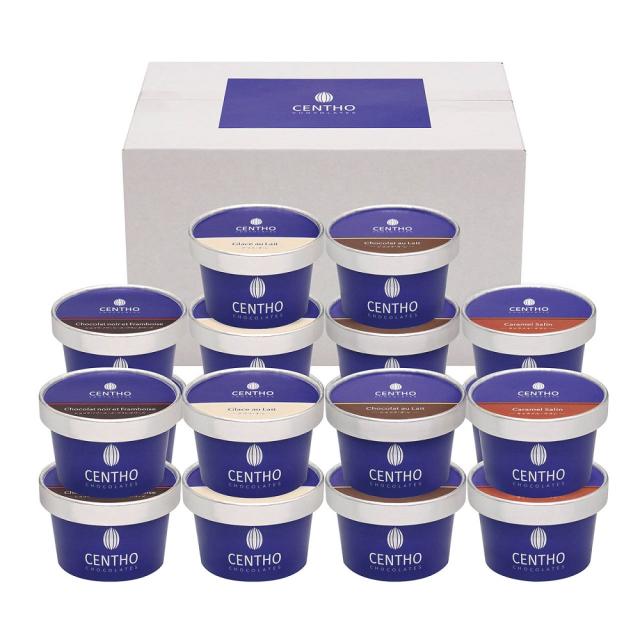 セントー ショコラティエのアイスアソート AH-CTA 4820-460 アイスクリーム ギフト のし無料 内祝い 贈り物 お取り寄せスイーツ 産直 お中元 夏ギフト 父の日 母の日 暑中見舞い 敬老の日 お歳暮 お年賀 食品 お礼 プレゼント 食べ物 贈答品 【送料無料】